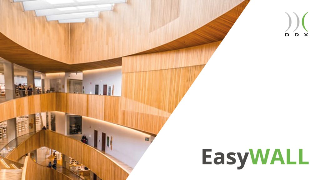 DDX EasyWOOD - CncTechPlus